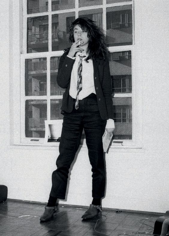 Picture of Lizzy Mercier Descloux