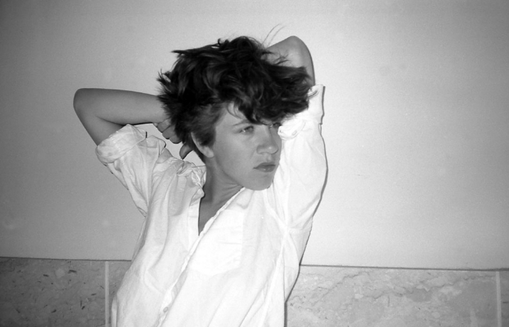 Picture of Lizzy Mercier Descloux