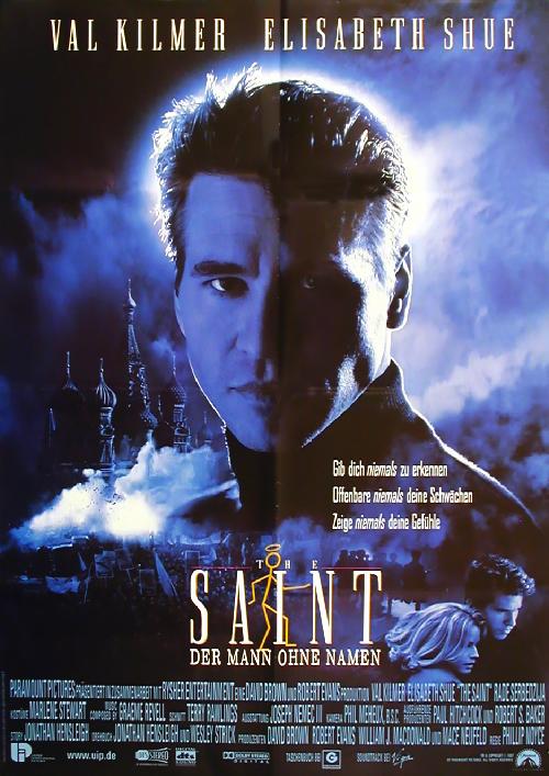 The Saint image