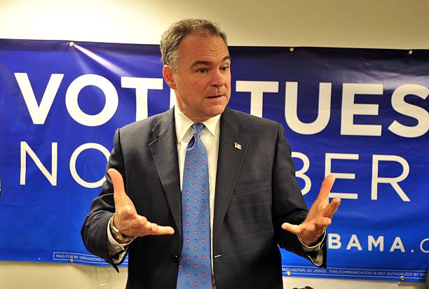 Tim Kaine