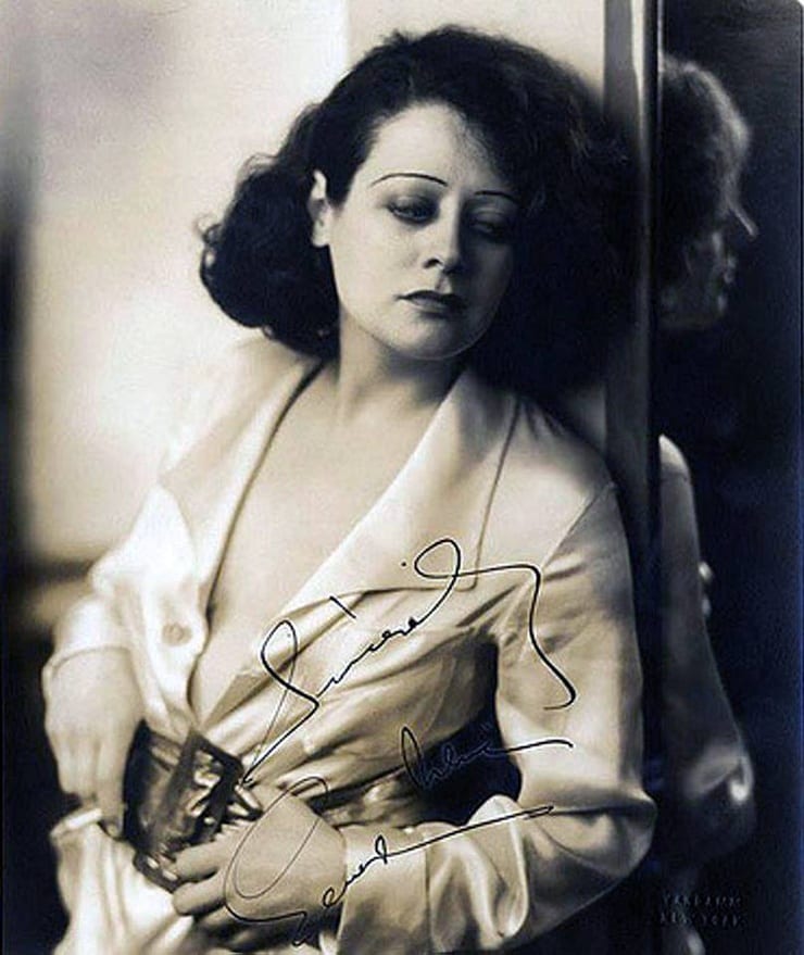 Picture of Lenore Ulric