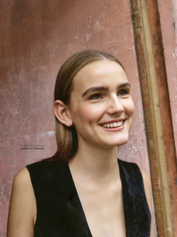 Millie Dickson image