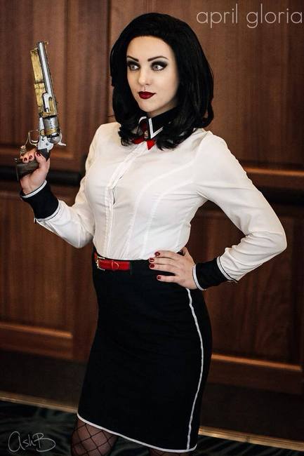 Picture of April Gloria