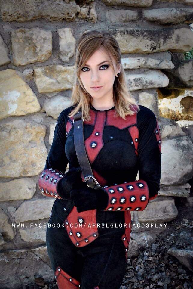 Picture of April Gloria