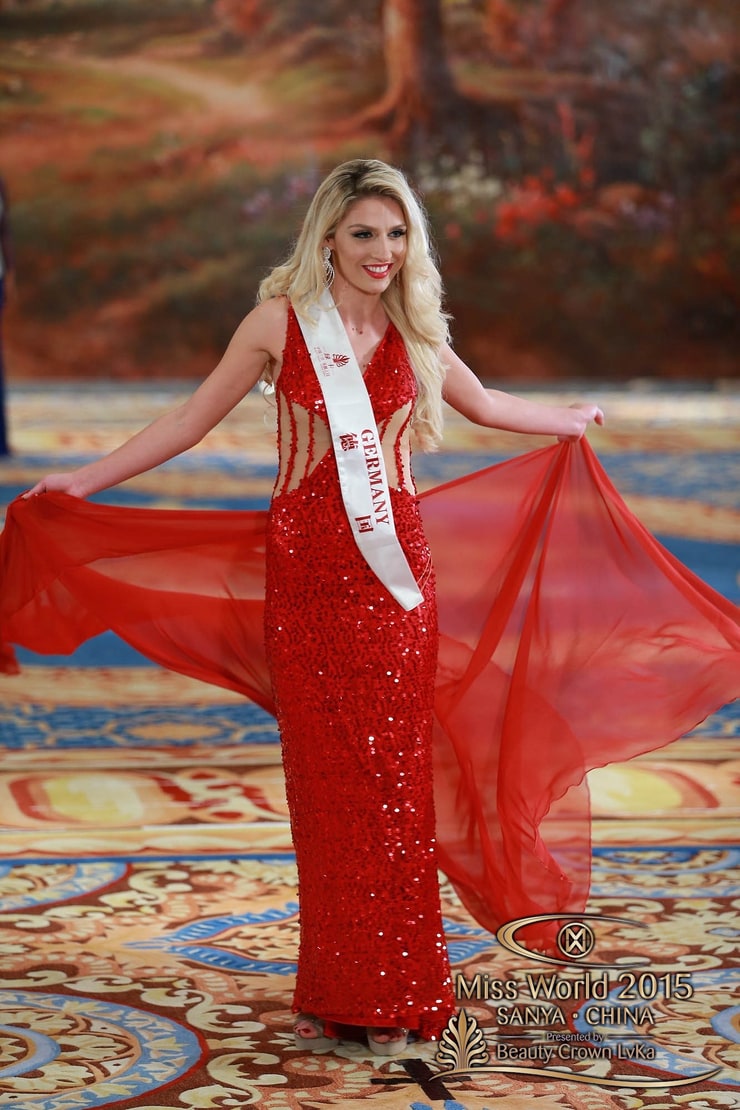 Miss World 2015 image