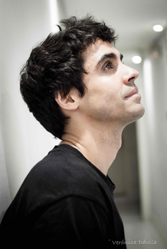 Picture of Javier Ambrossi