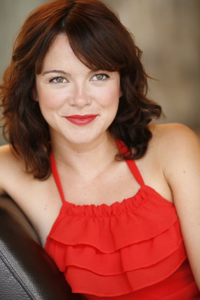 Mary Kate Schellhardt picture