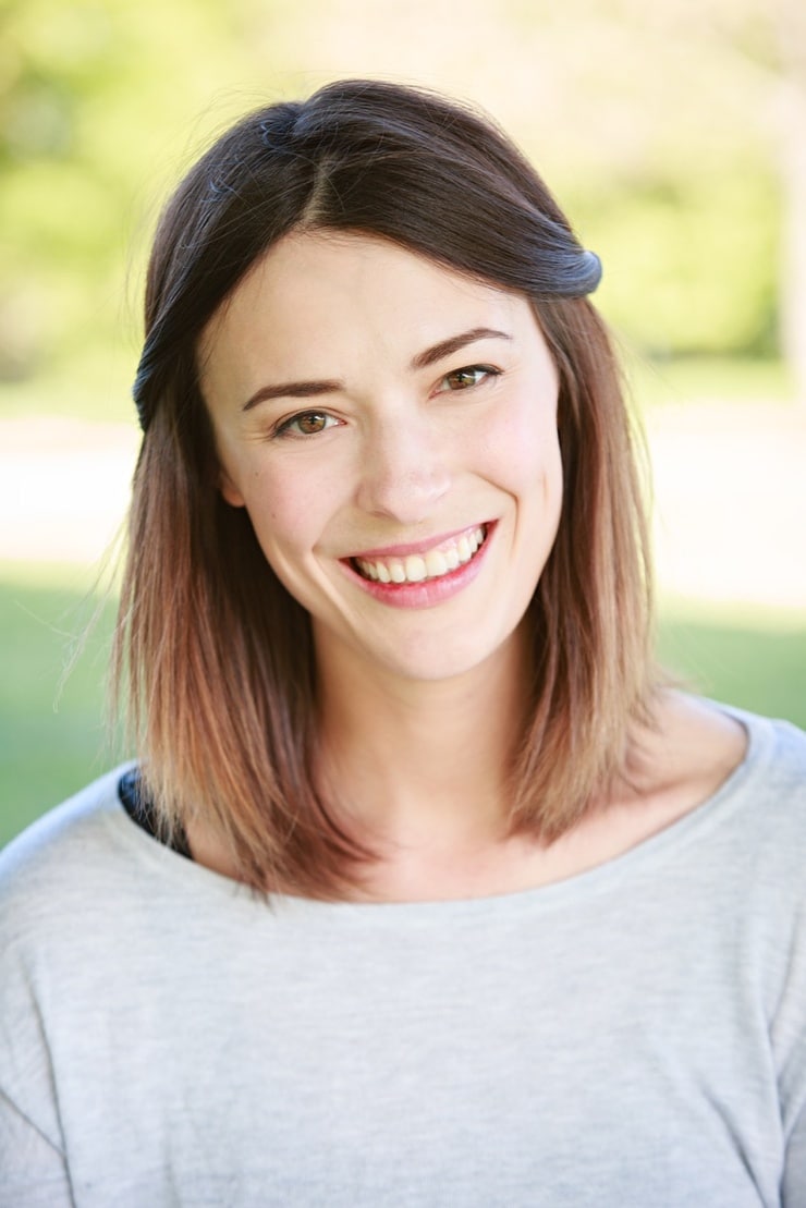 Picture of Rebecca Van Cleave