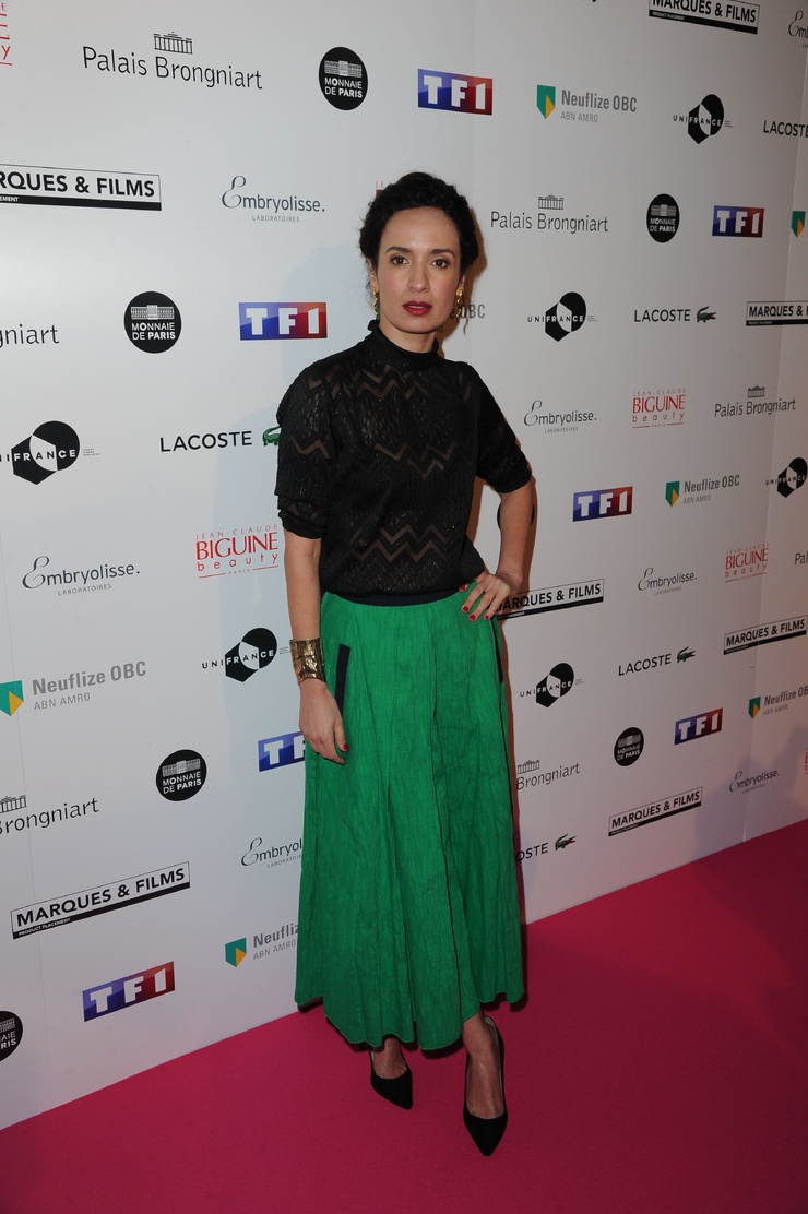 Picture of Amelle Chahbi