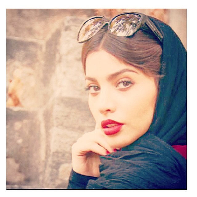 Image of Saharnaz Oftadeh