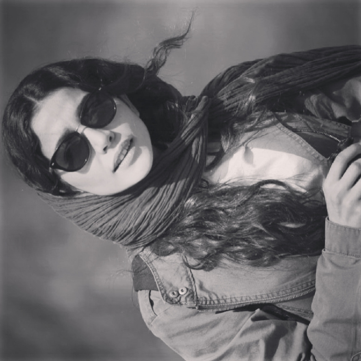 Picture of Saharnaz Oftadeh