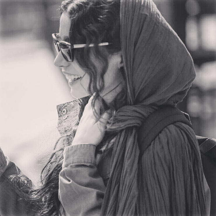 Image of Saharnaz Oftadeh