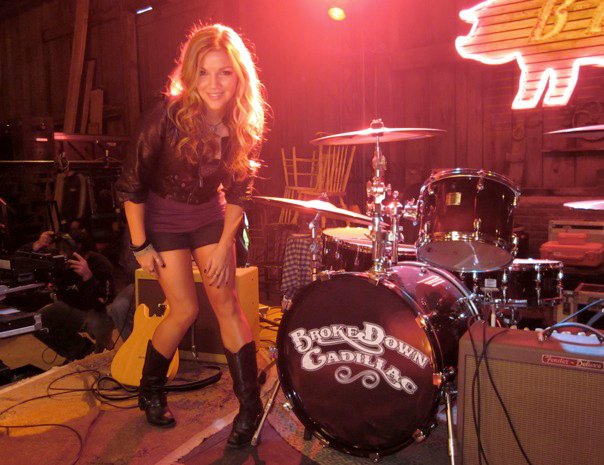 Picture of Corri English