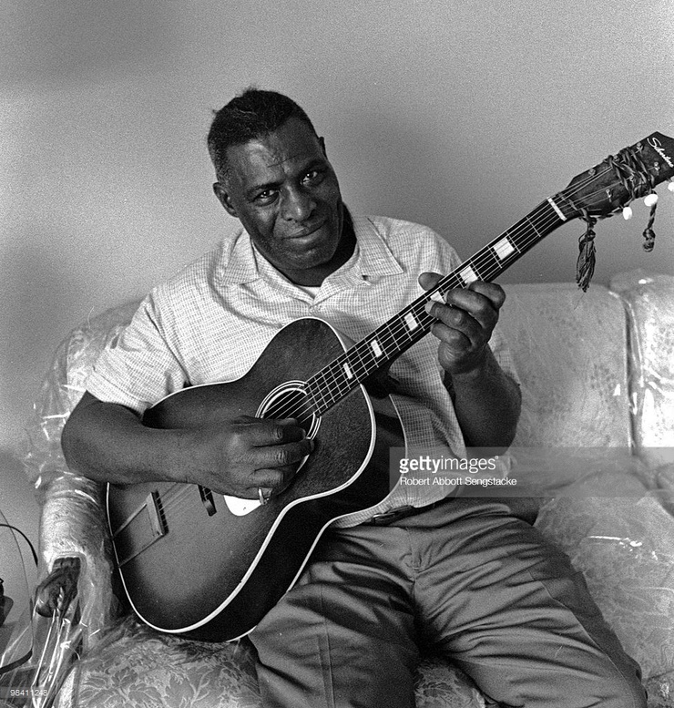 Picture of Howlin' Wolf