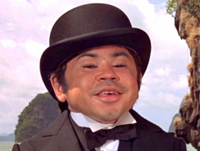 Picture of Hervé Villechaize