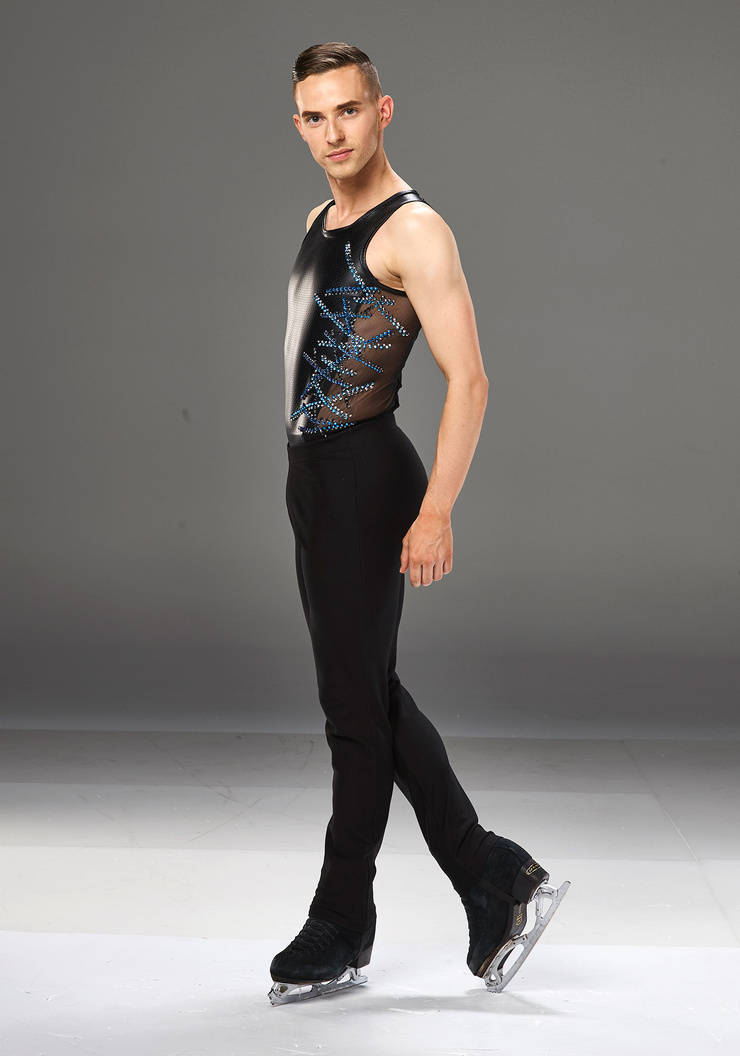 Picture of Adam Rippon