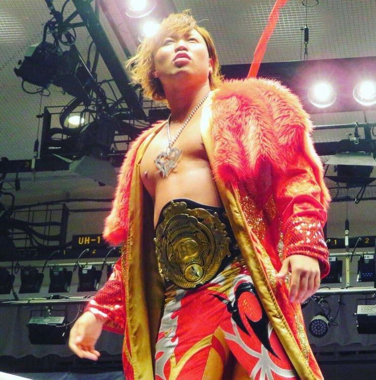 Picture of Kento Miyahara