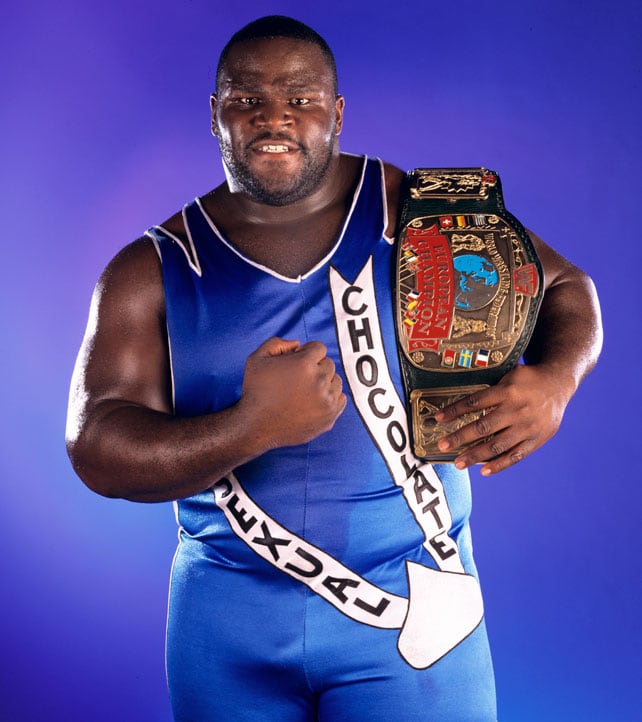 Picture of Mark Henry