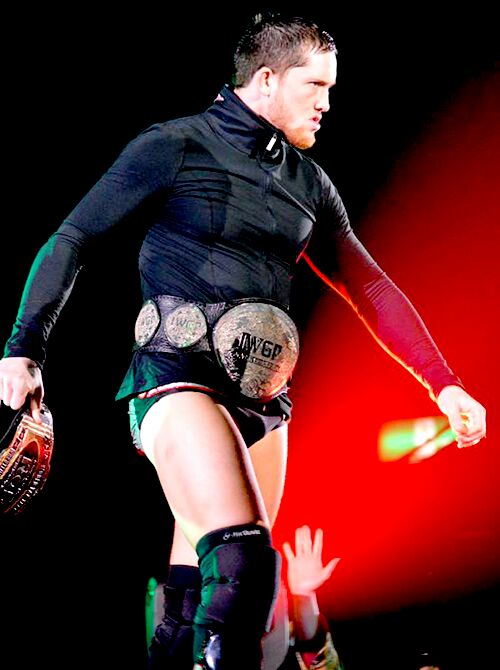 Kyle O'reilly picture