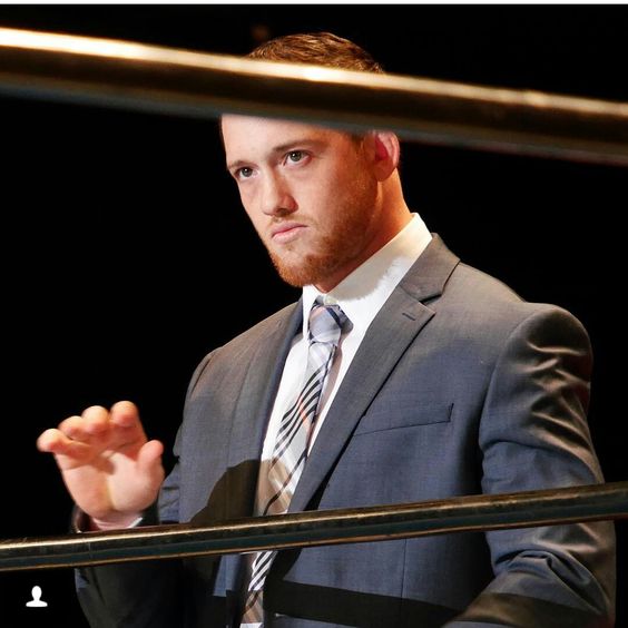 Picture of Kyle O'reilly