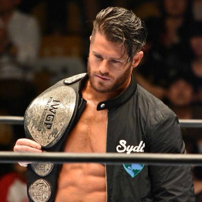 Image of Matt Sydal