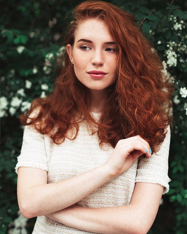 Picture of Alexandra Semenchenko