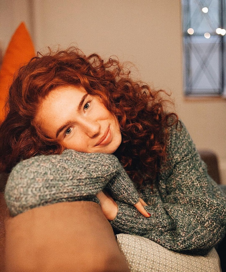 Picture of Alexandra Semenchenko