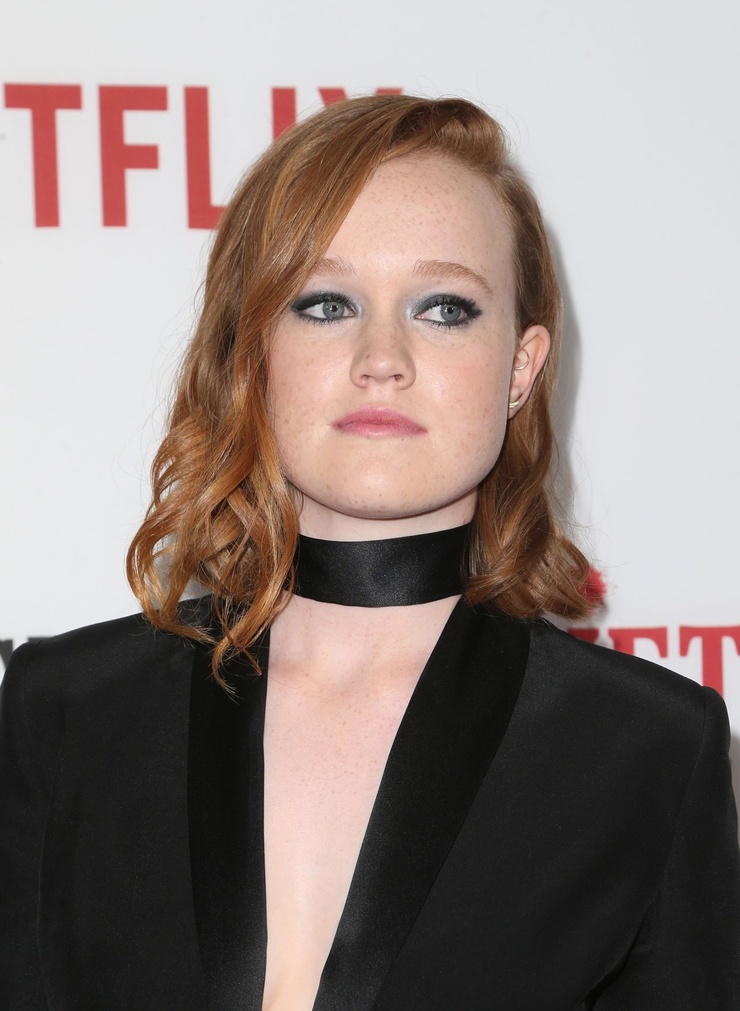 Picture of Liv Hewson