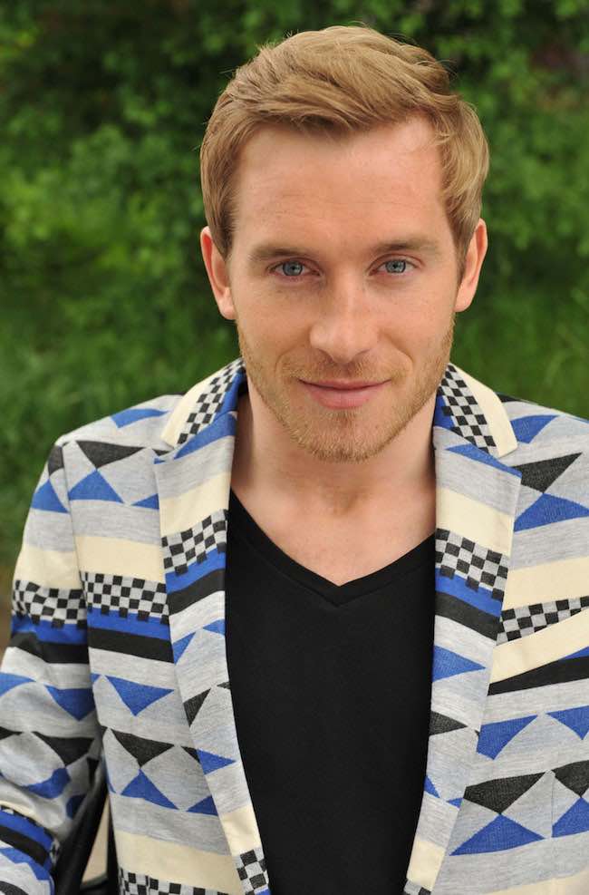 Picture of Samuel Koch