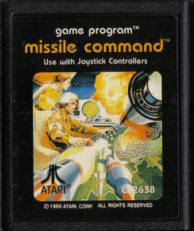 Picture of Missile Command