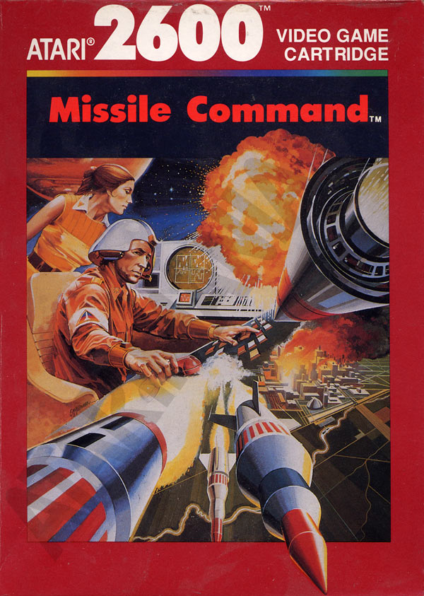 Picture of Missile Command