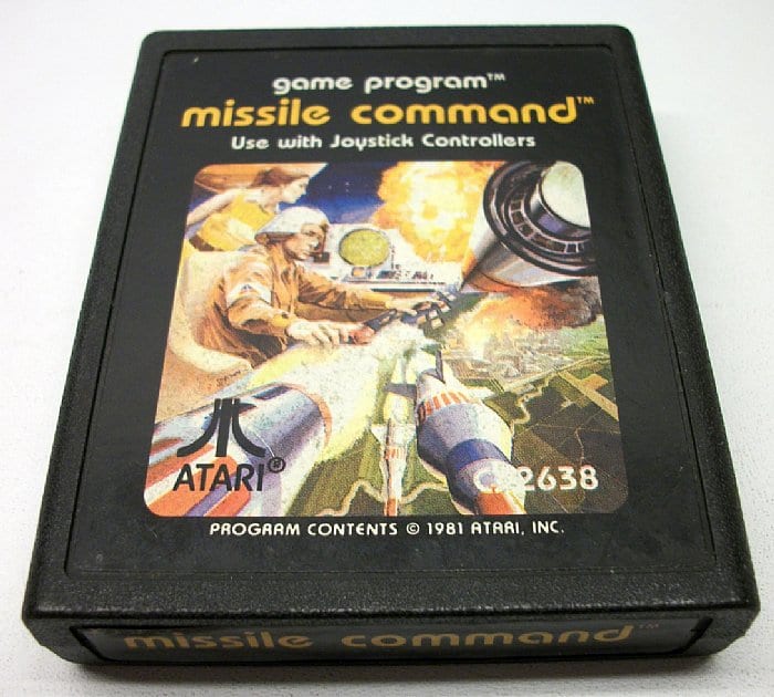 Picture of Missile Command