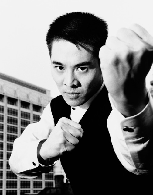 Picture of Jet Li