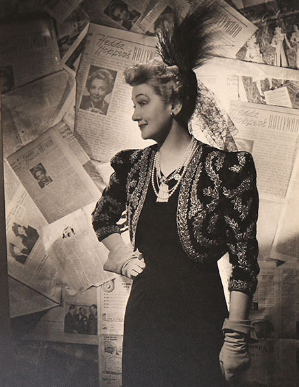 Picture of Hedda Hopper
