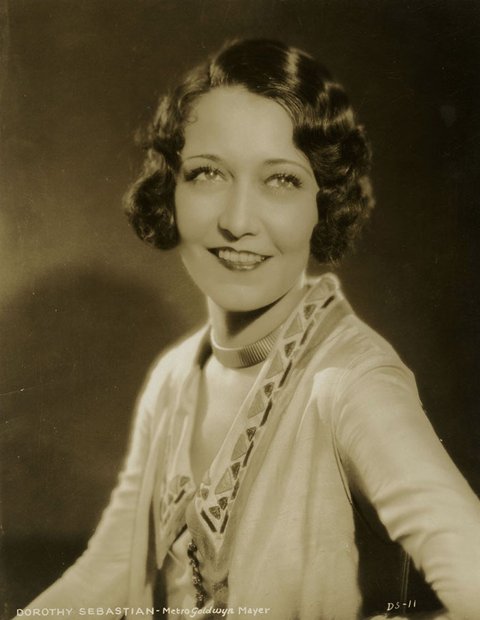 Picture of Dorothy Sebastian