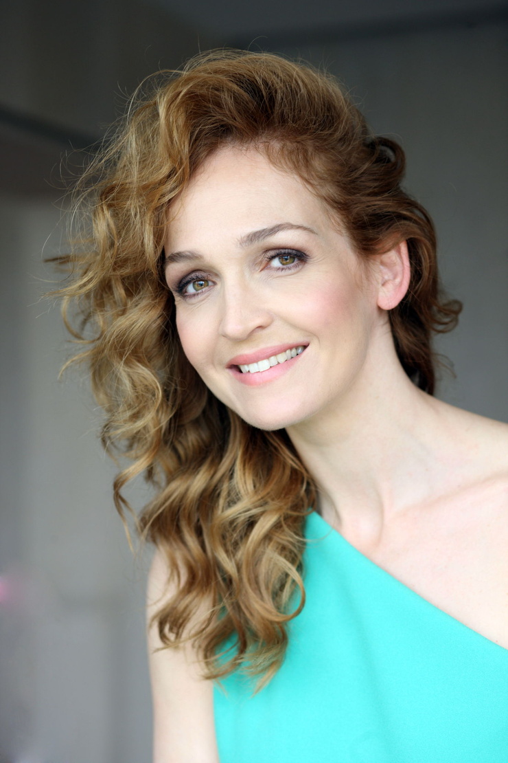 Picture of Lili Horváth