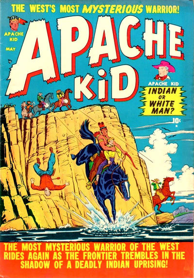 Apache Kid image