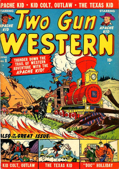 Two Gun Western image