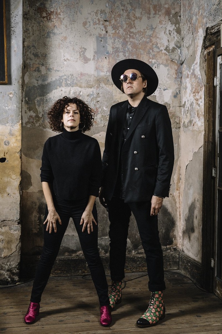 Picture of Régine Chassagne