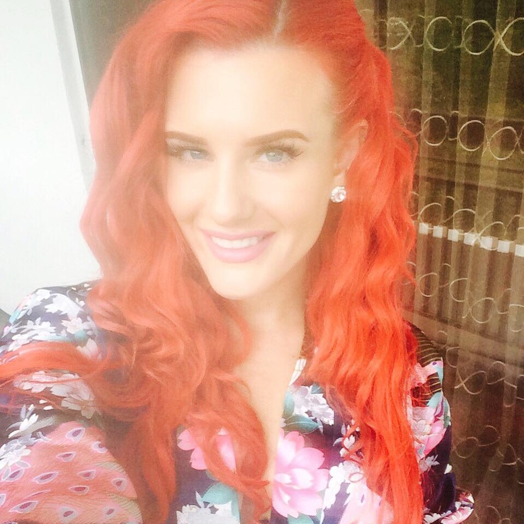 Picture of Justina Valentine