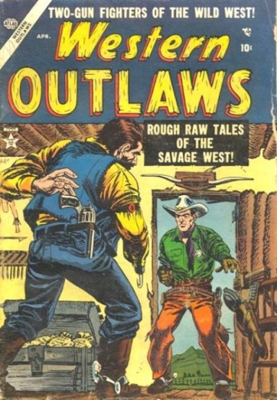 Picture of Western Outlaws