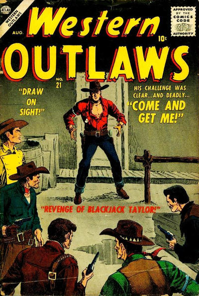 Picture of Western Outlaws