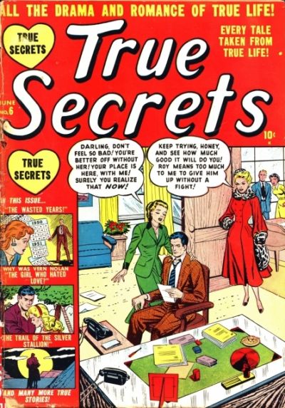 Picture of True Secrets