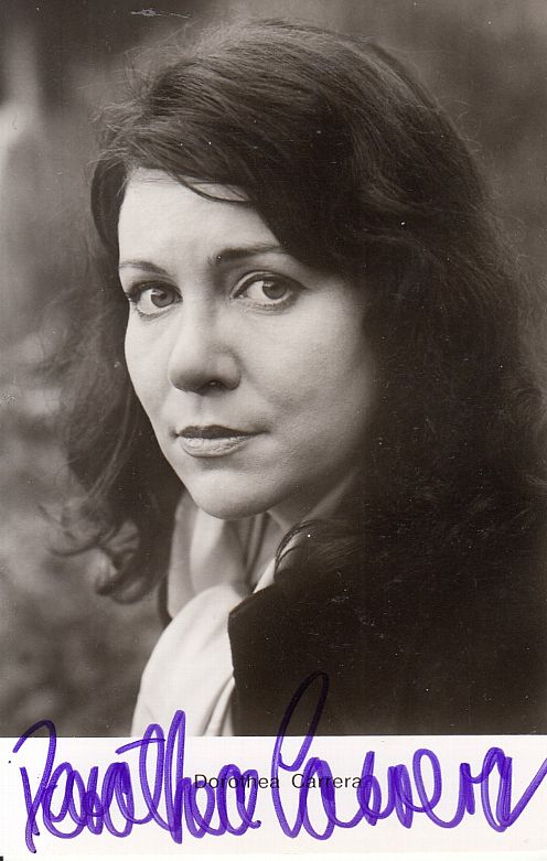 Dorothea Carrera image