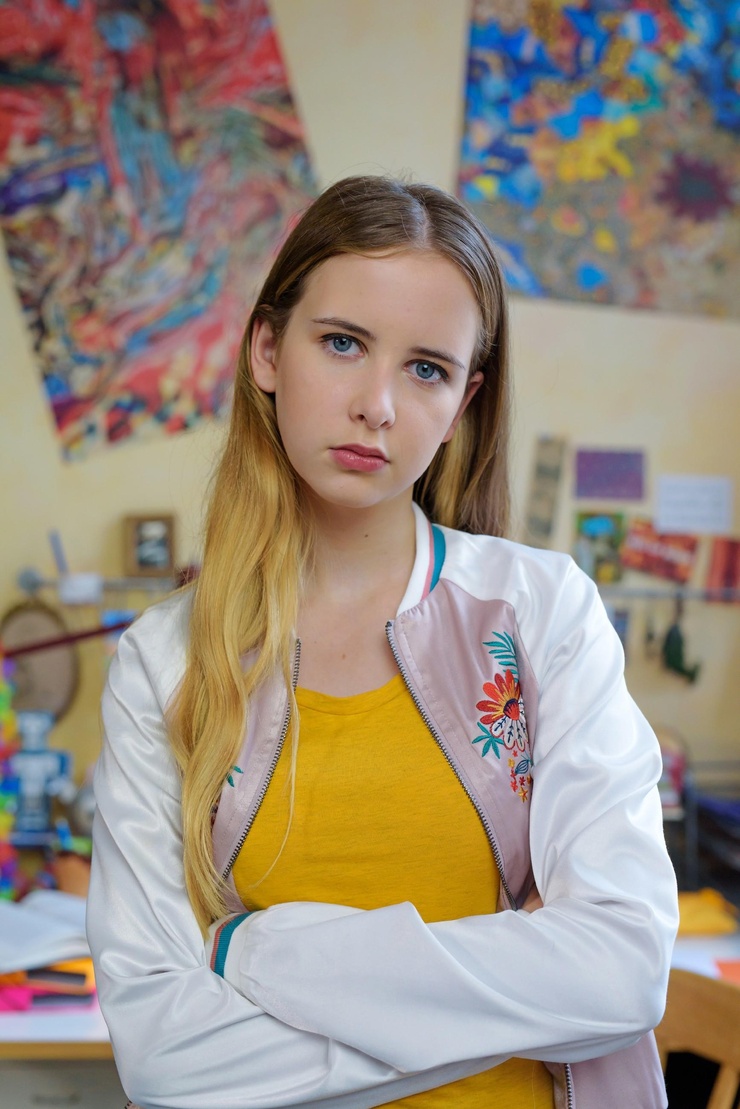 Picture of Kyra Thoma