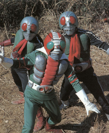 Picture of Kamen Rider V3