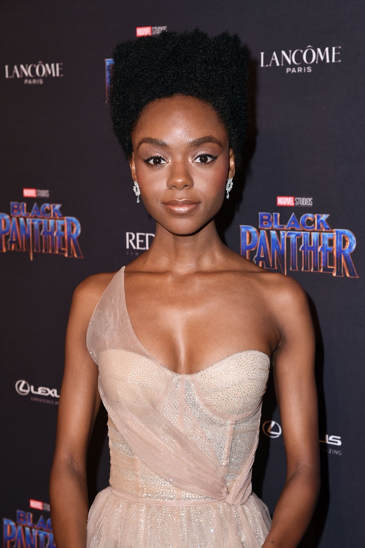 Picture of Ashleigh Murray