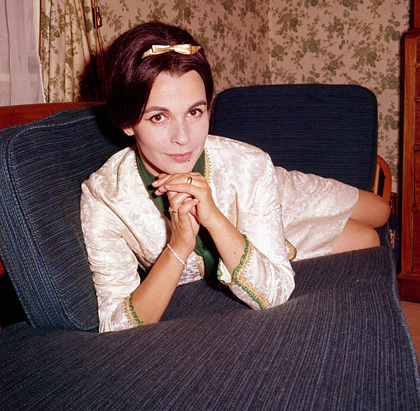 Picture of Claire Bloom