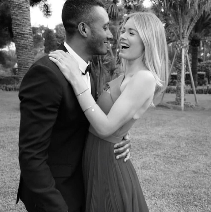 Picture of Sunnery James