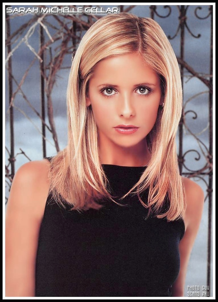 Picture of Sarah Michelle Gellar